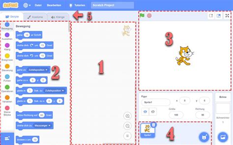 SCRATCH DESKTOP Tutorial Tipps für Einsteiger