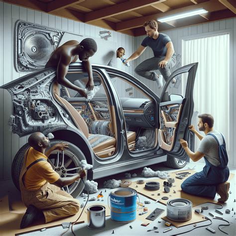 How To Upgrade Your Cars Soundproofing Croauto Net