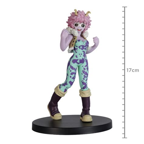 Action Figure My Hero Academia Pinky Age Of Heroes Ref 88066