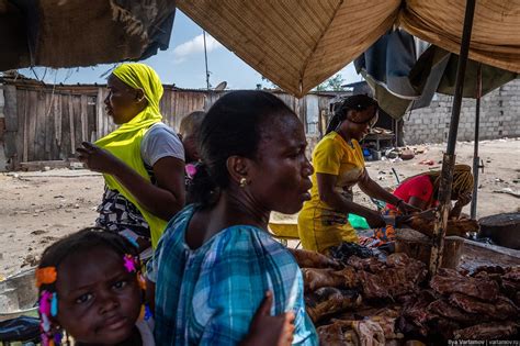 Кот дИвуар в Африке тоже есть свой Нью Йорк — Teletype