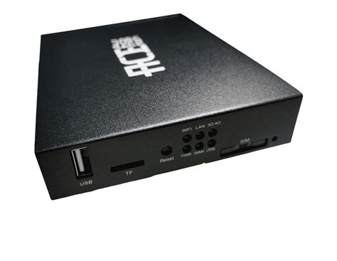 ACE GTW 4G E Mini LTE M 4G WIFI GPS Modbus Gateway MQTT To USB Modbus RTU Master Gateway Power