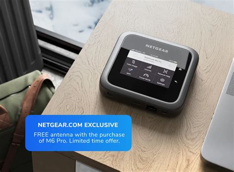 Netgear Advanced Wifi Networking