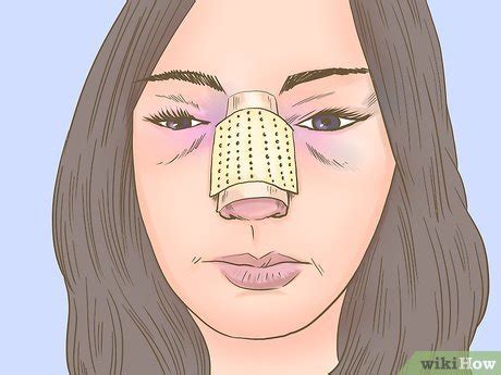 Ways To Make Your Nose Look Smaller WikiHow