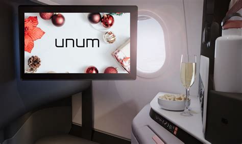 Unum Aircraft Seating En Linkedin Unum Aircraft Seats