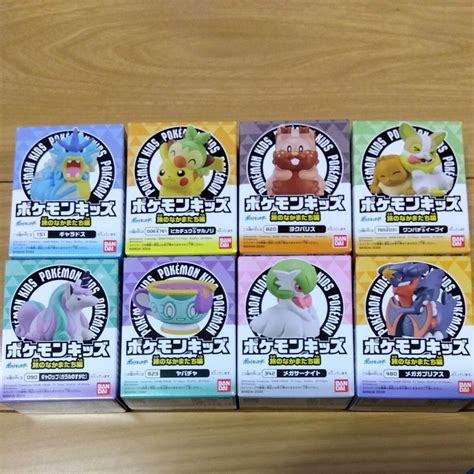 ポケモンキッズ 旅のなかまたち編｜paypayフリマ