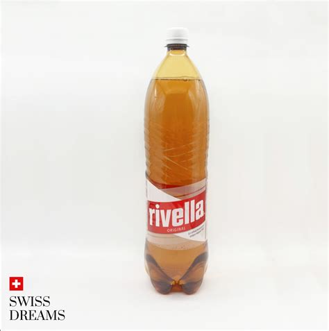 Rivella | Traditional Swiss Beverage Swiss Dreams