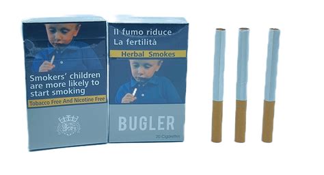 Bugler [ Vīnogas ] Cigaretes 10×20 200 Zāļu Cigaretes Cigaretes Eu