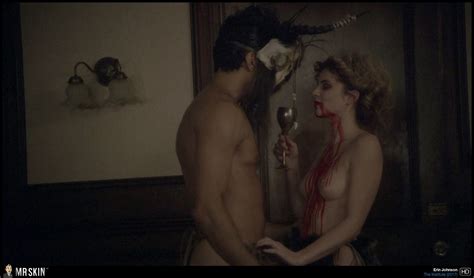 Naked Erin Johnson In The Institute