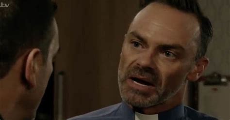 Coronation Street Spoilers Billy Mayhew Attacks Peter Barlow After