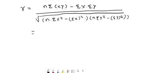 SOLVED The Following Sample Observations Were Randomly Selected Draw