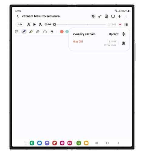 Galaxy Z Fold Câmara e Especificações Samsung Portugal