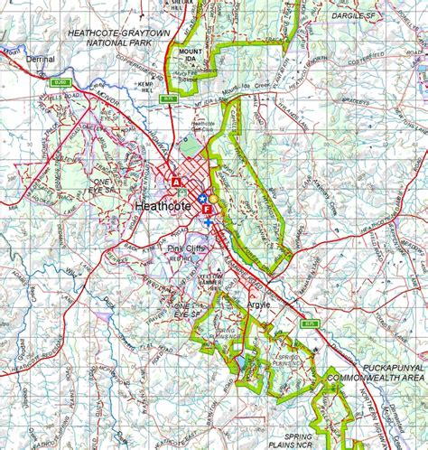 Map Reading Basic Principles Of Reading A Map Cadetshop