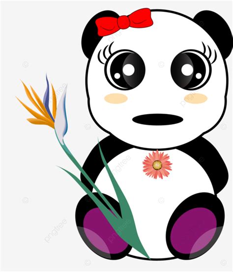 귀여운 곰 소녀 곰 캐릭터 귀여운 곰 Png 일러스트 및 벡터 에 대한 무료 다운로드 Pngtree