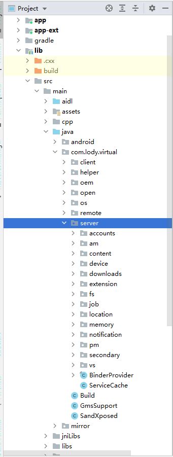 Virtualapp Doc Vadev Eng Md At Master Aslody Virtualapp Github