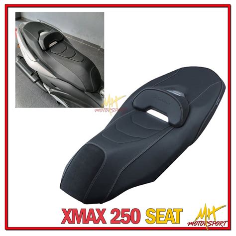 Yamaha Xmax 250 Seat Original Nemo Seat Design For Xmax250 Shopee