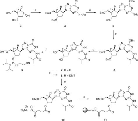 Scheme 1 Reagents And Conditions A Pph3 Diad Download