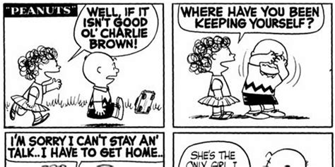 Peanuts 10 Characters Who Disappeared Over The Years