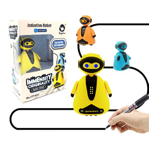 Path Tracking Robot Partykungen