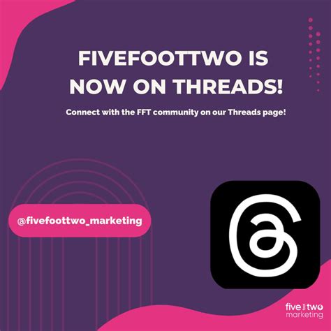 fivefoottwo marketing on linkedin we are thrilled to announce that