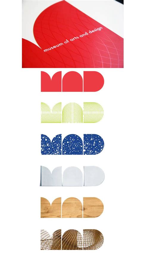 Who S Taking On The Adaptive Logo Design Trend Museum Logo Museum Identity Museum Branding