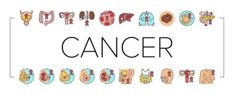 Cancer Symptoms Vector Art Icons And Graphics For Free Download