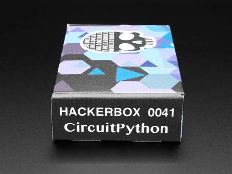 Circuitpython Snakes Its Way To Hackerbox 0041 Hackerboxes