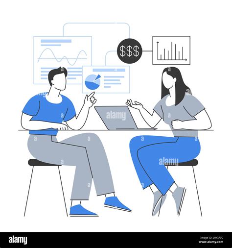 Business Planning And Analysis Stock Vector Image And Art Alamy