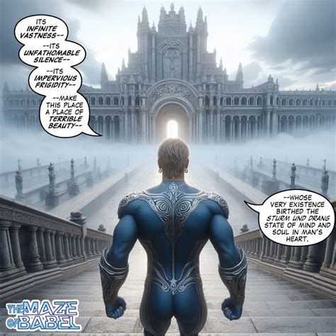 The Variability Conspiracy 22 The Maze Of Babel By Rubbermask On Deviantart