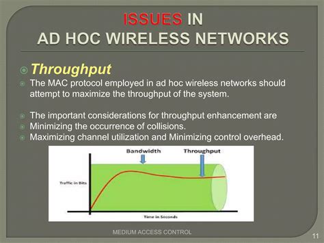 Issues In Ad Hoc Wireless Networks Pptx