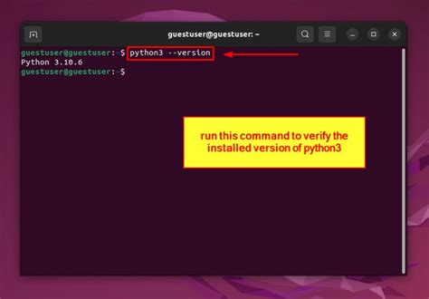 How To Install Python3 On Ubuntu 3 Best Methods