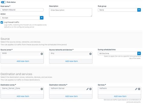 Acl Violation When Attempting Wan To Lan Nat V1950 Discussions