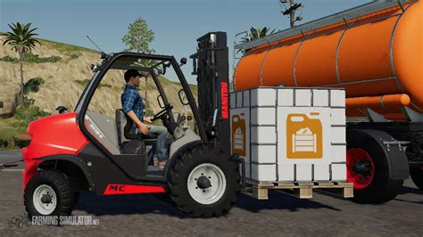 Composttea V FS Implements Tools