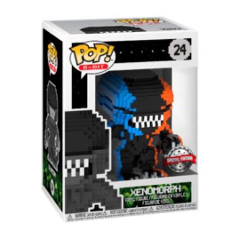 xenomorph 8 bit special edition 24 condition 7 10 smeye world