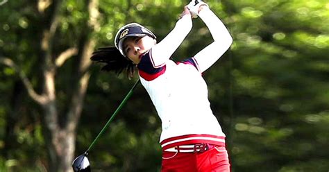 감 잡은 허윤경 S 오일 챔피언스 선두권