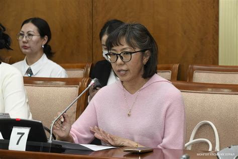 Төрийн байгуулалтын байнгын хороо долоон асуудлыг хэлэлцлээ