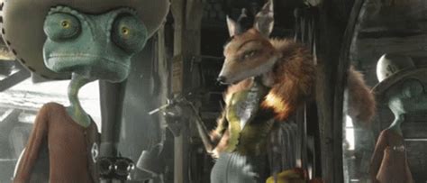 Angelique From Rango