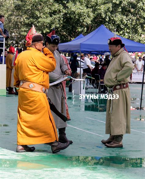 Фото Үндэсний сурын харваанд 540 харваач оролцож байна