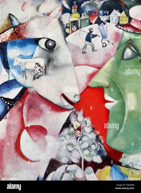 Marc Chagall Art