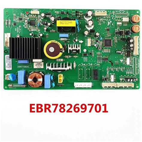 Lg Refrigerator Display Board Ebr 731364 Motherboard Ebr 78269701 Ebr