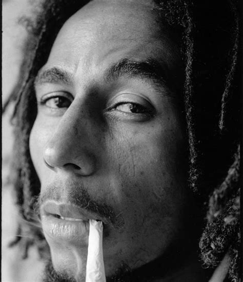 Bob Marley 1976 Kingston Jamaica