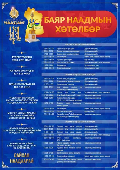 Баянхонгор аймгийн 80 жилийн ой Хангайн бүсийн хурд уралдаан болно