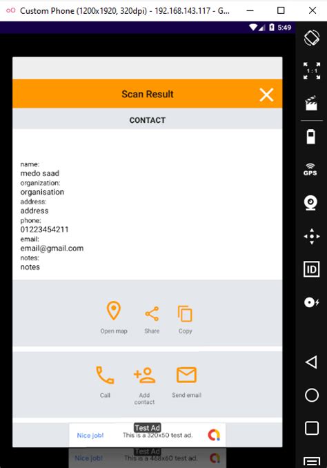 Testing How To Test Android App On All Screen Sizes Stack Overflow