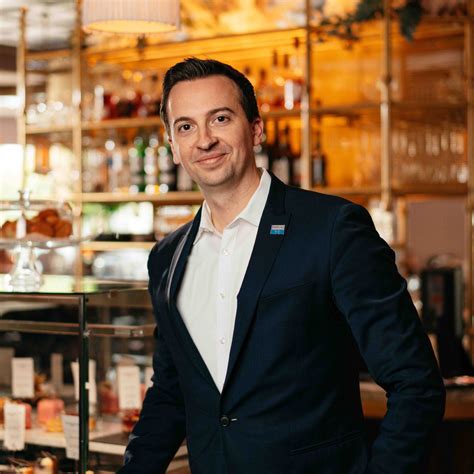 Pascal Steinhoff Food And Drinks Manager Hilton Vienna Park Xing