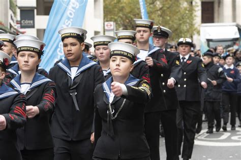 Course Spotlight Drill Sea Cadet