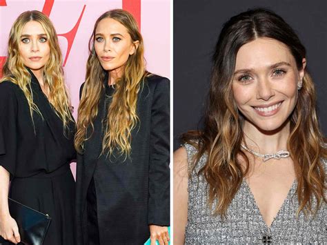 Do Mary Kate And Ashley Olsen Have Social A