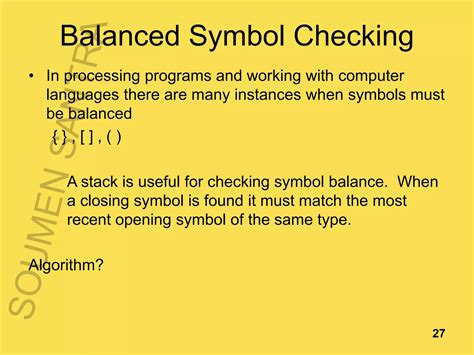 Stack And Its Applications Data Structures Adt Pptx