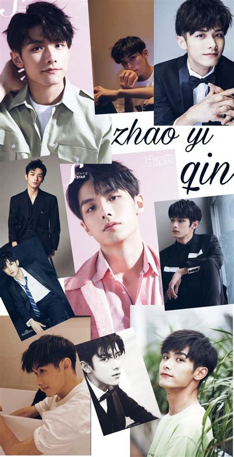 Zhao Yi Qin Actors Handsome Picture