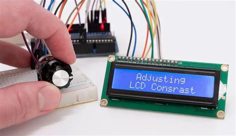 Arduino 16×2 Lcd Tutorial Everything You Need To Know Roboticsdna