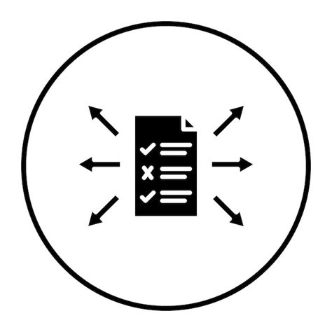 Premium Vector Policy Deployment Vector Illustration