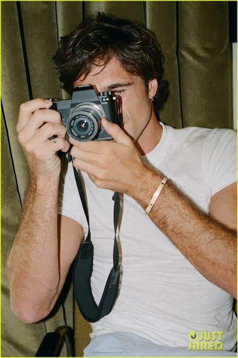 Jacob Elordi Reunites With Sofia Coppola For Special Campaign As Part